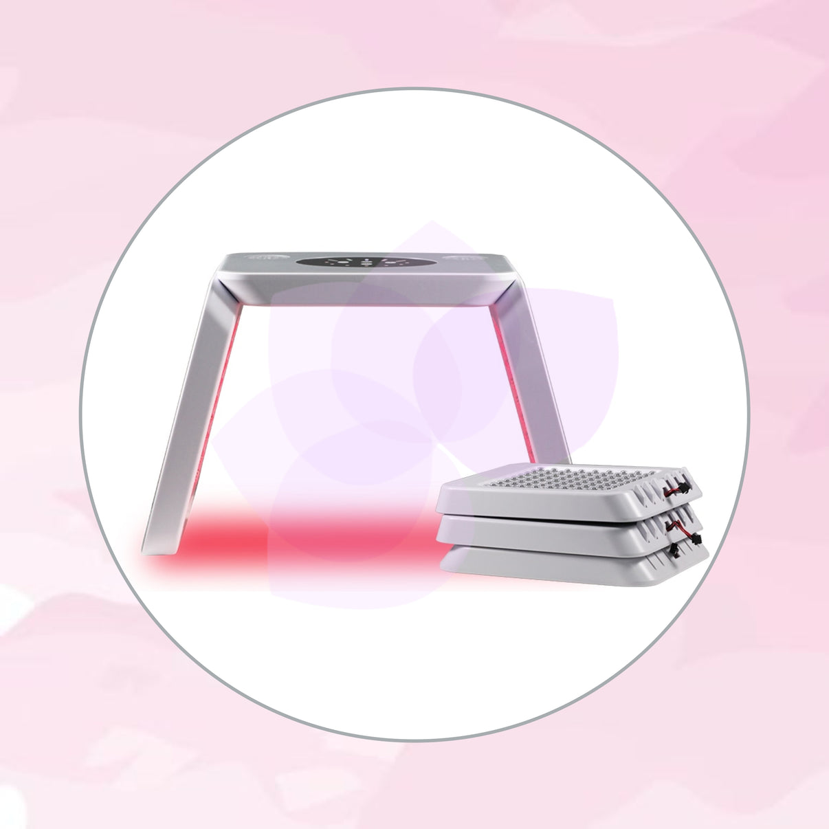 Capsula LED | Spa ALS – spasrusmx